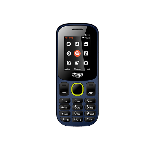 Zigo Echo B335 - Chinthana GSM (Pvt) Ltd - Chinthanagsm.lk Online Store