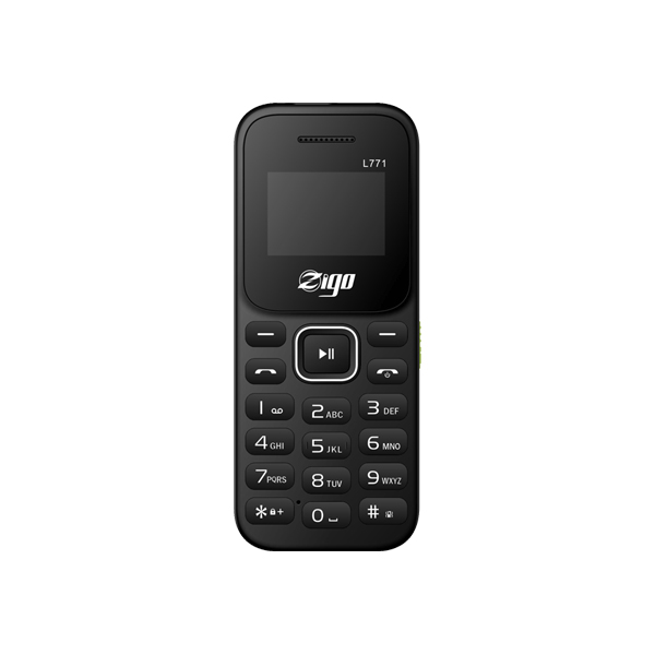 Zigo Panther L771 - Chinthana GSM (Pvt) Ltd - Chinthanagsm.lk Online Store