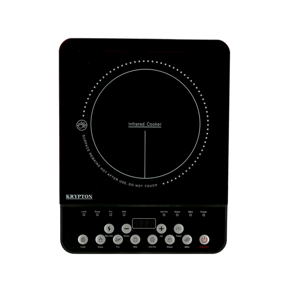 Krypton Infrared Cooker – KNIC6058 - Chinthana GSM (Pvt) Ltd ...