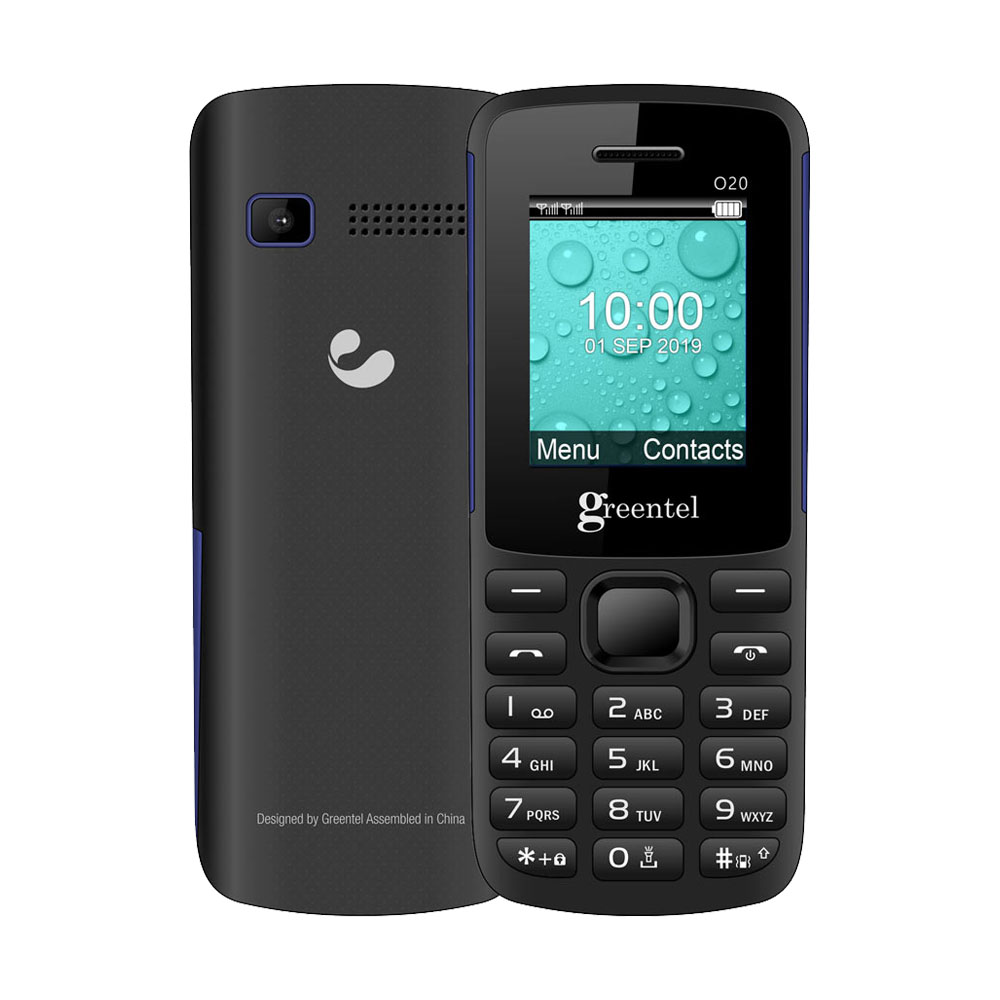Greentel O20 - Chinthana GSM (Pvt) Ltd - Chinthanagsm.lk Online Store