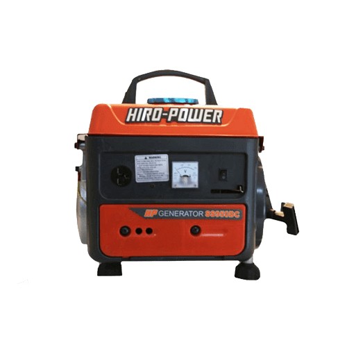 Hiropower Gasoline Generator SS950DC - Chinthana GSM (Pvt) Ltd ...
