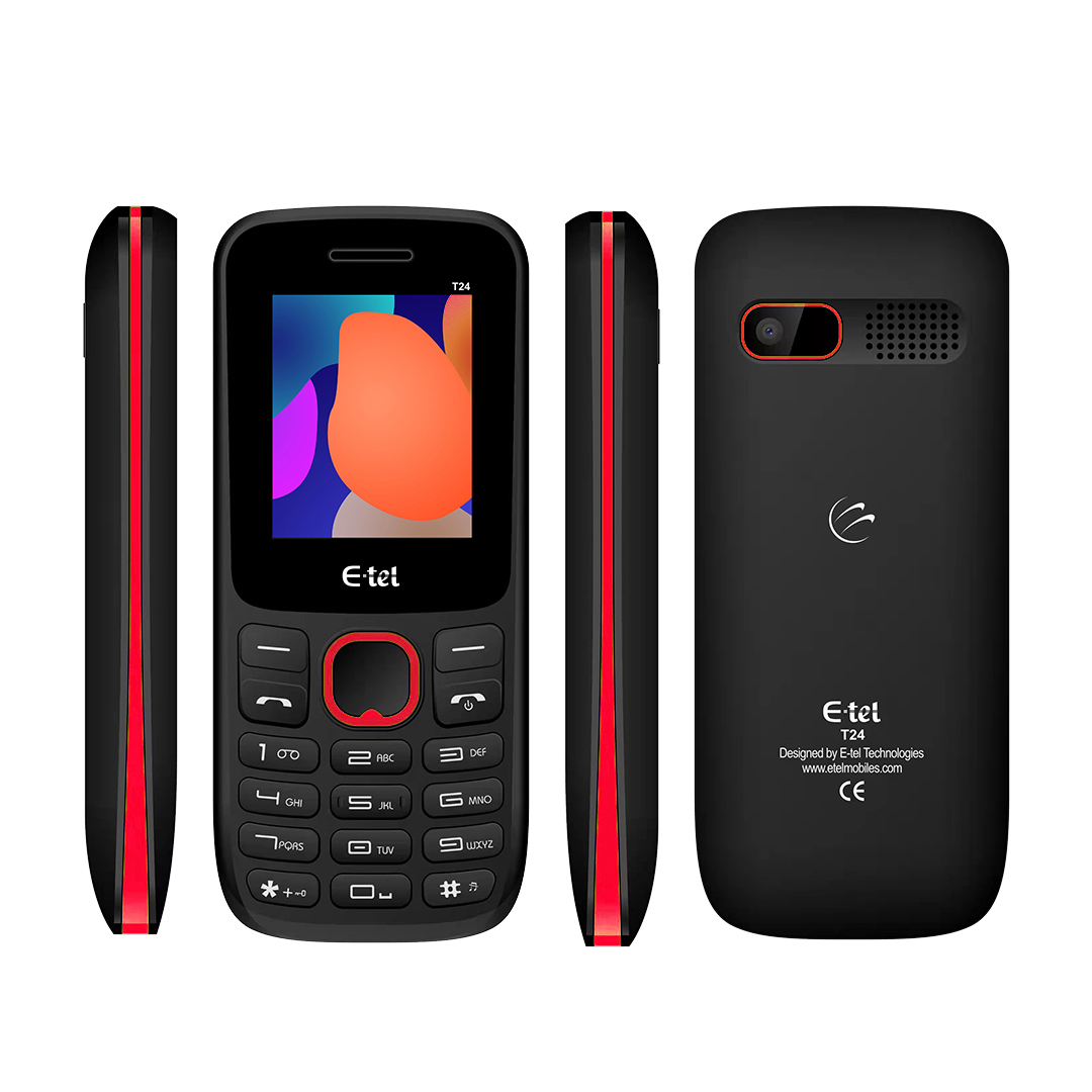 Etel T-24 - Chinthana GSM (Pvt) Ltd - Chinthanagsm.lk Online Store