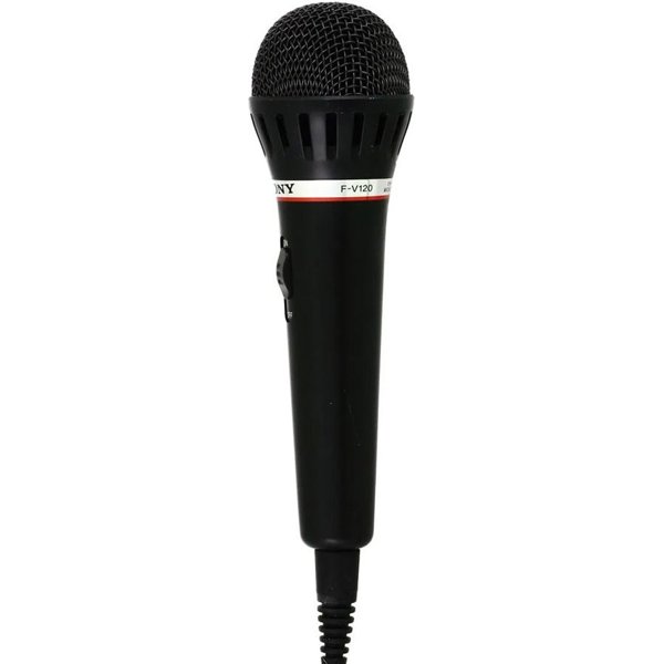 Sony Dynamic Microphone F-V120 - Chinthana GSM (Pvt) Ltd - Chinthanagsm ...