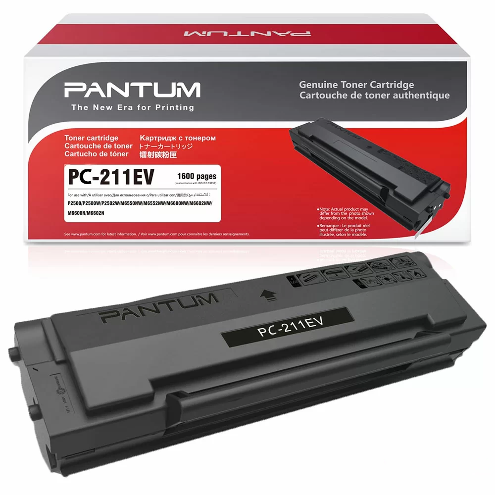 PC211EV- Pantum Original Toner - Chinthana GSM (Pvt) Ltd - Chinthanagsm.lk Online Store