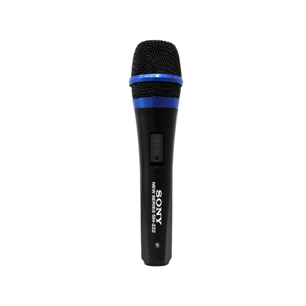 Sony SN222 Dynamic Microphone - Chinthana GSM (Pvt) Ltd - Chinthanagsm ...