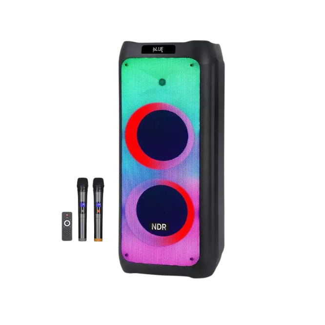 NDR 1608 Bluetooth Speaker - Chinthana GSM (Pvt) Ltd - Chinthanagsm.lk ...