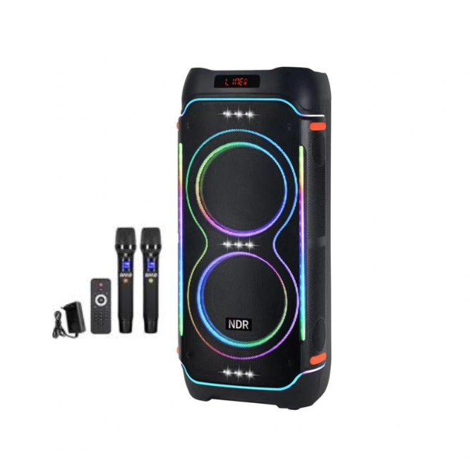 NDR 1808 Bluetooth Speaker - Chinthana GSM (Pvt) Ltd - Chinthanagsm.lk ...