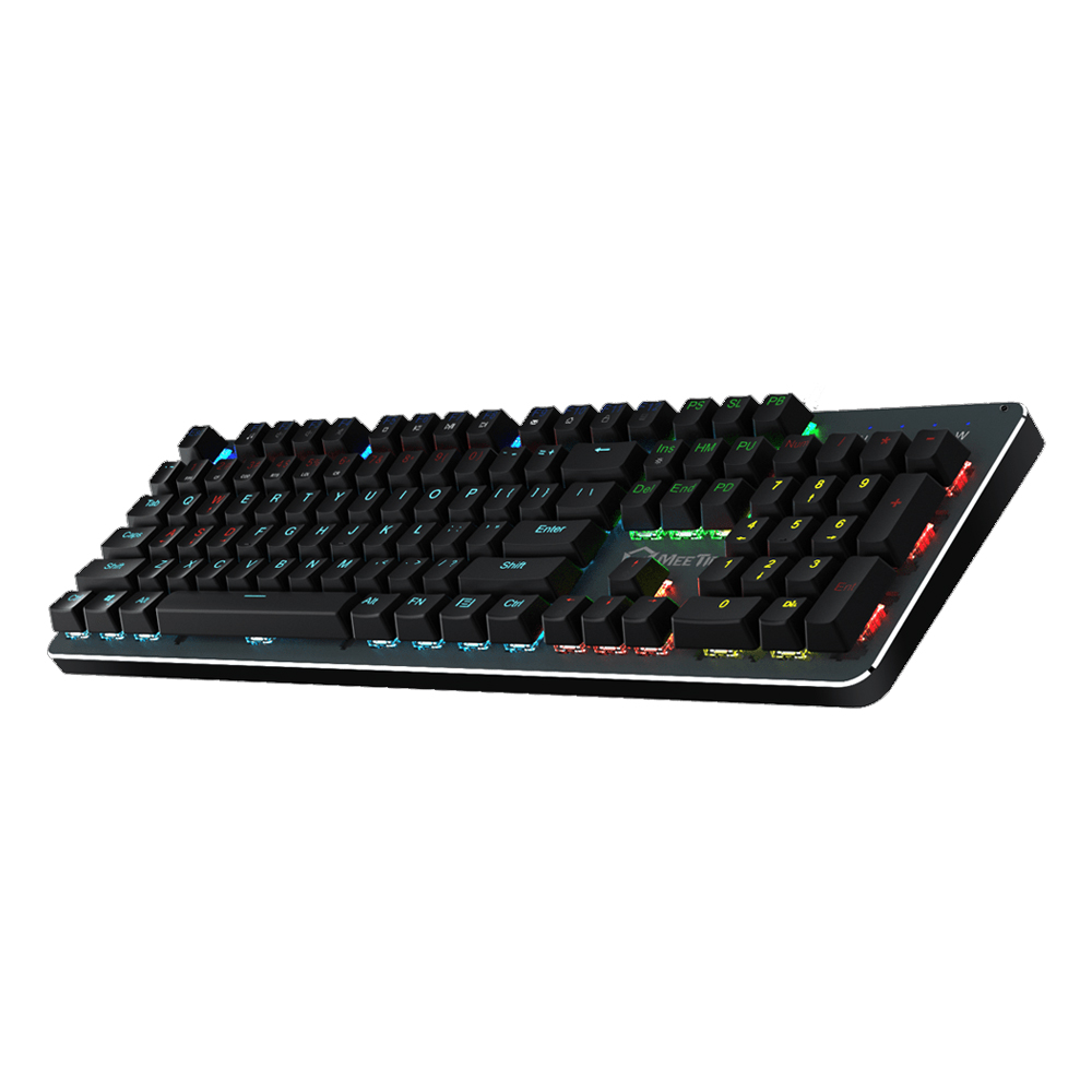 Meetion MK007 Pro Mechanical Gaming Keyboard - Chinthana GSM (Pvt) Ltd ...