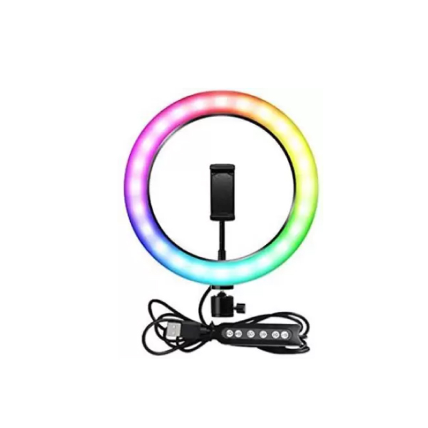 MJ33 RGB Tiktok Ring LED Light - Chinthana GSM (Pvt) Ltd - Chinthanagsm ...