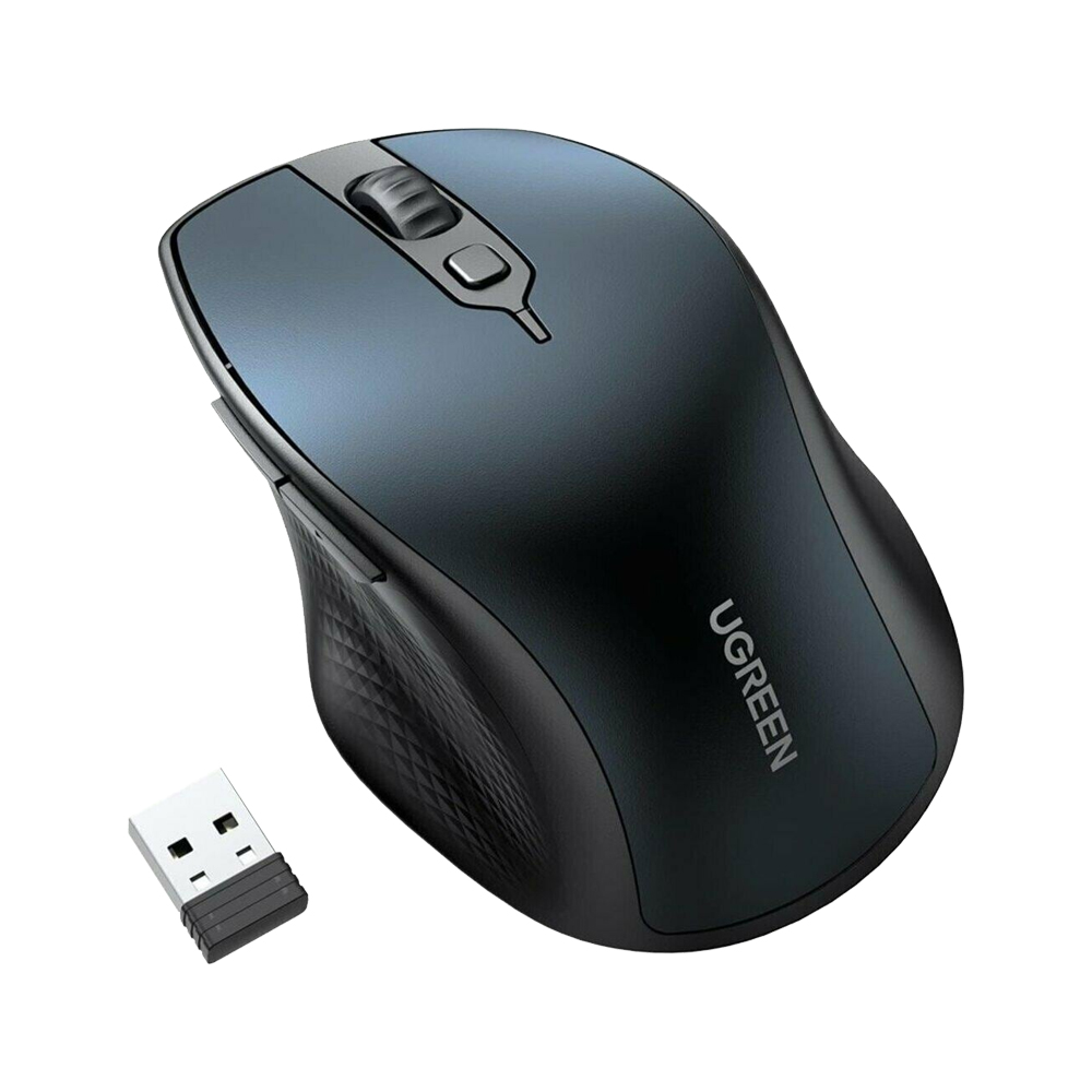 UGREEN 4000DPI Wireless Mouse - Chinthana GSM (Pvt) Ltd - Chinthanagsm ...