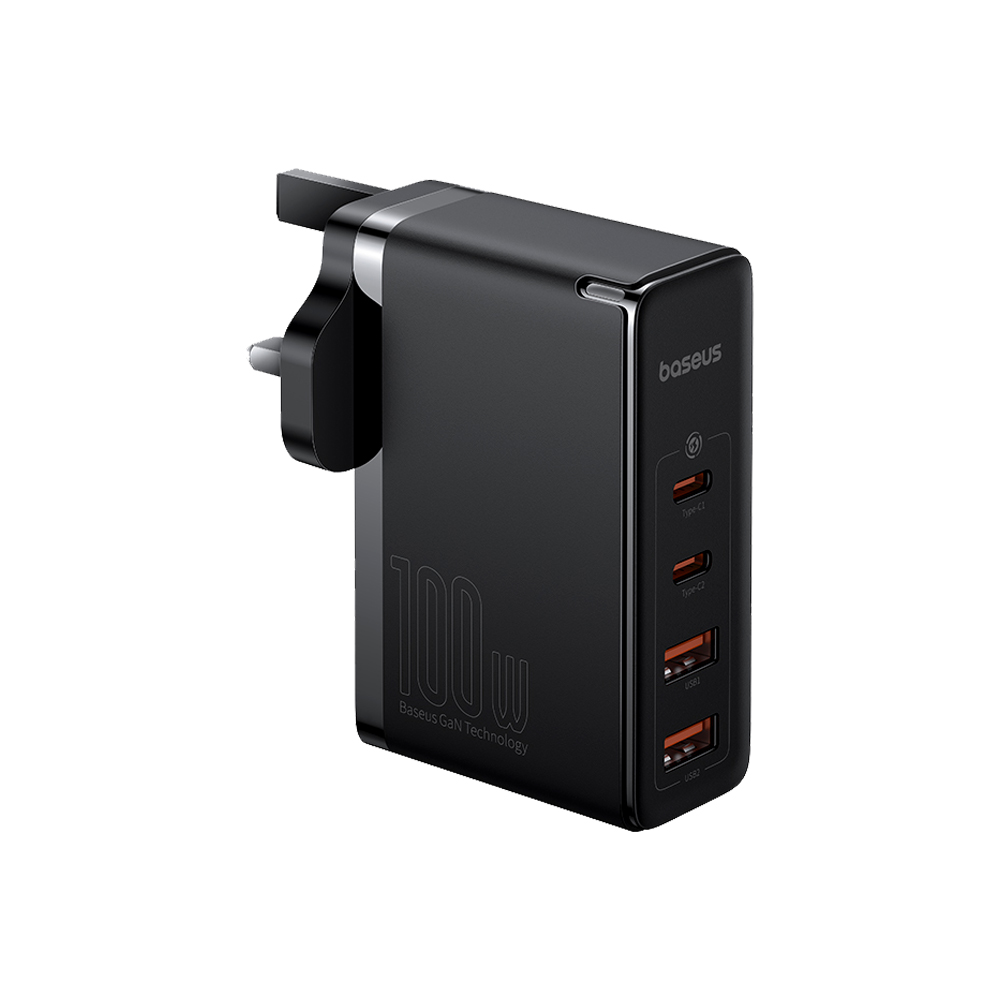 Baseus Gan 5 Pro 100W Fast Charger - Chinthana GSM (Pvt) Ltd ...