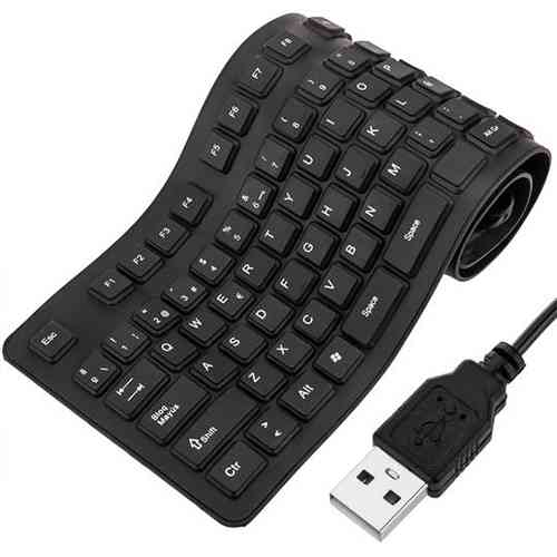 Flexible Keyboard - Chinthana GSM (Pvt) Ltd - Chinthanagsm.lk Online Store