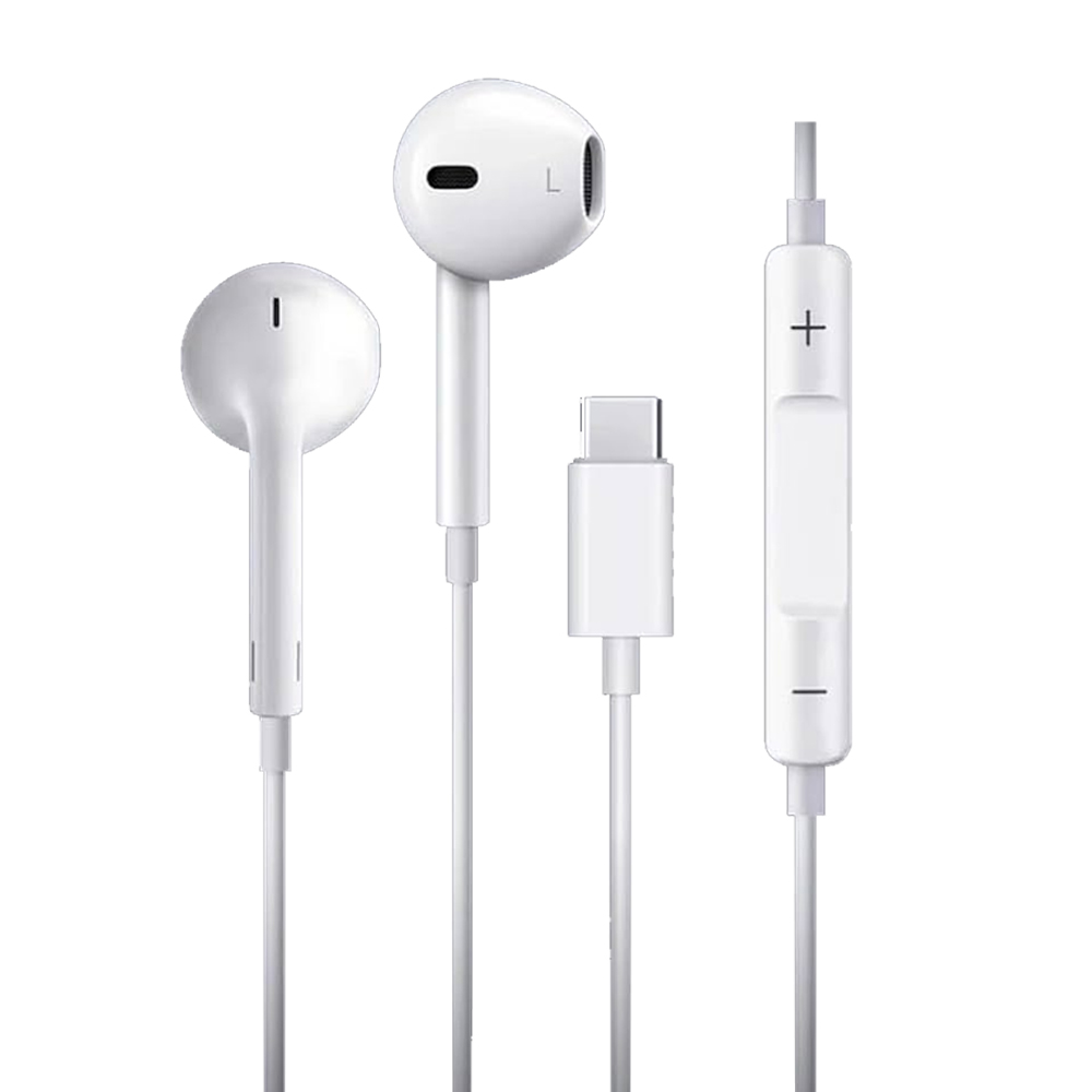 Apple Earpods In- Ear- Headphones (USB C) - Chinthana GSM (Pvt) Ltd ...