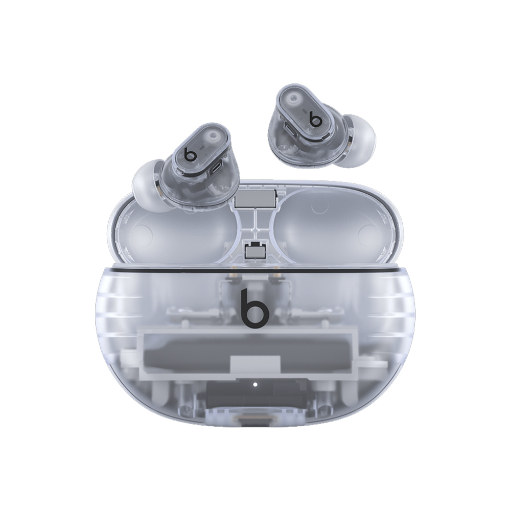 Beats Studio Buds Plus (ANC) TransParent - Chinthana GSM (Pvt) Ltd ...