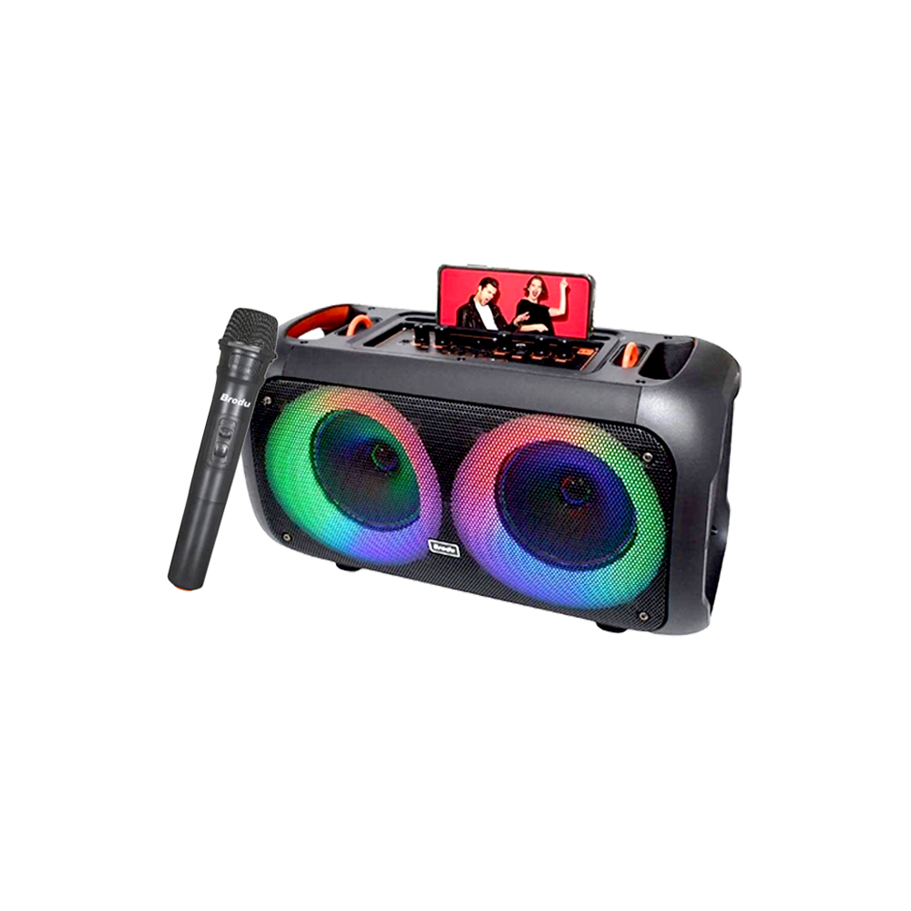 Brodu BTS- 1709 Bluetooth Speaker - Chinthana GSM (Pvt) Ltd ...